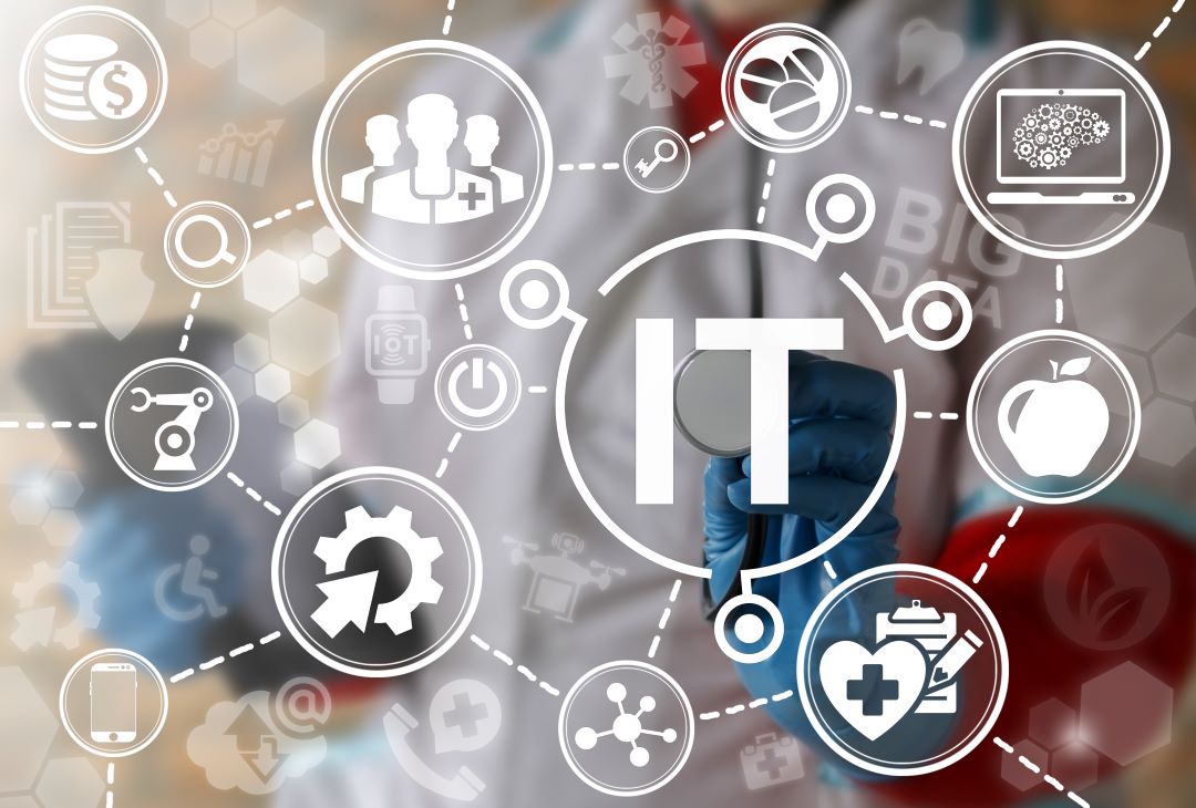 5 Ways Healthcare IT Solutions Improve Patient Care